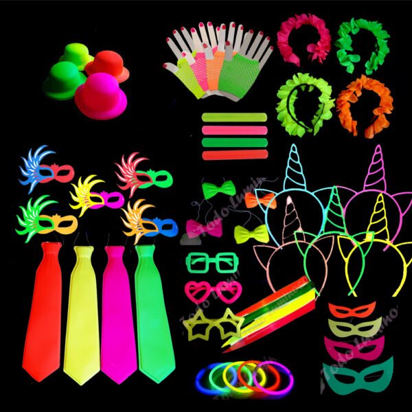 Tienda - Todo Luminoso
