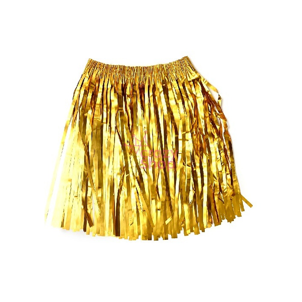 Pollera tutu metalizada - Todo Luminoso